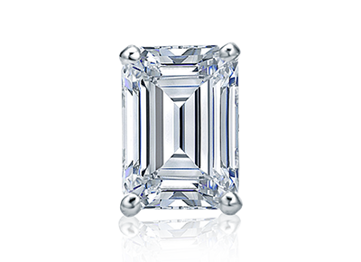 Single Diamond Studs at DiamondStuds.com