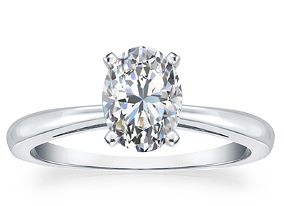 Diamondstuds.com features Diamond Solitaire Rings